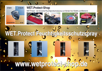 Wetprotect-Shop - WET.Protect Feuchtigkeitsschutzsprays